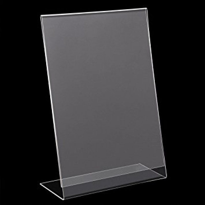 SST A4 Portrait Freestanding Signage Hldr A4