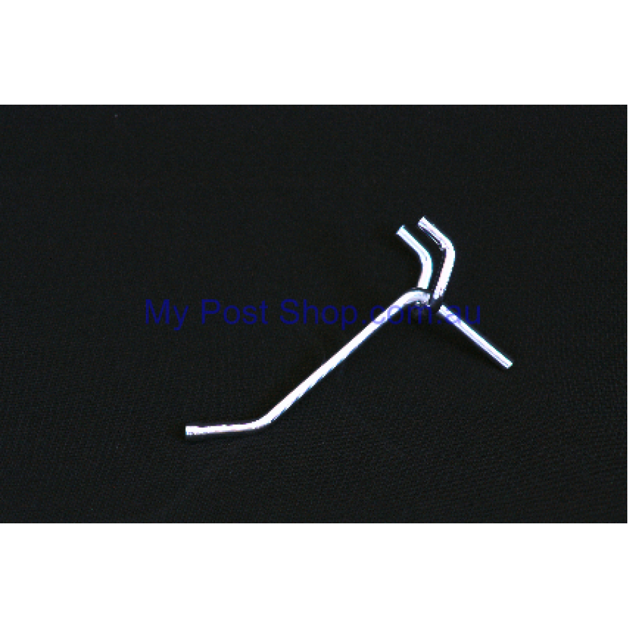 My Post Shop - 50mm Single Prong Gift Card Hook