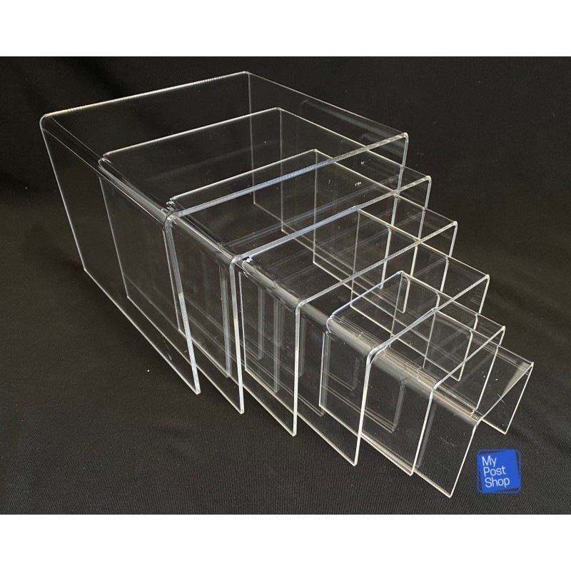 Window Furniture - Riser Square set of 6