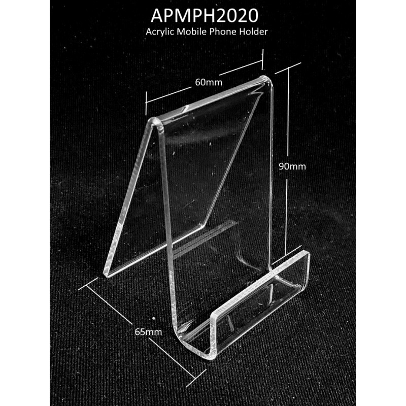 Acrylic Mobile Phone Holder
