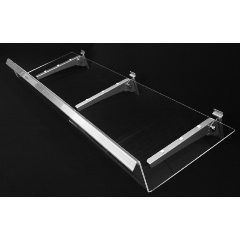WALL BAY APF4/120 SK Shelf Kit 350mm Deep x 1190mm Wide