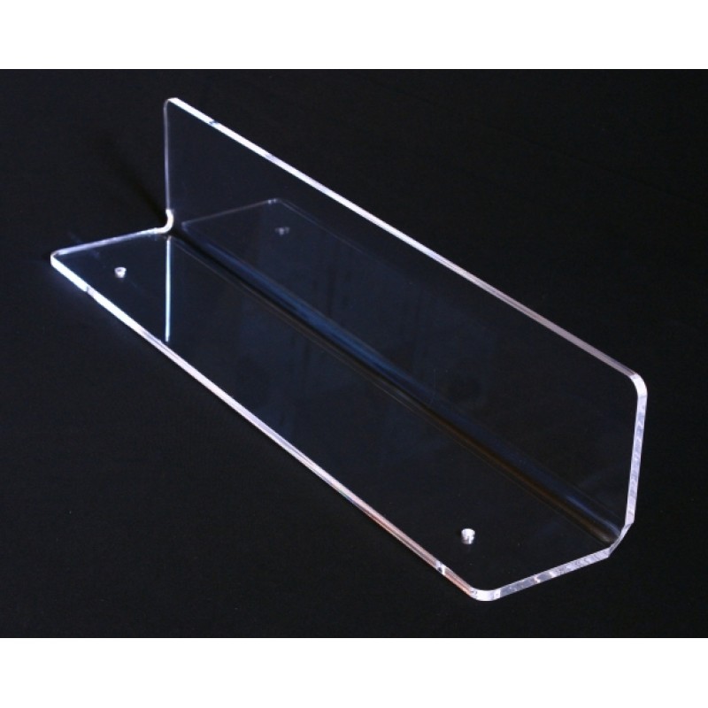 Acrylic Scale Guard (foot barrier)