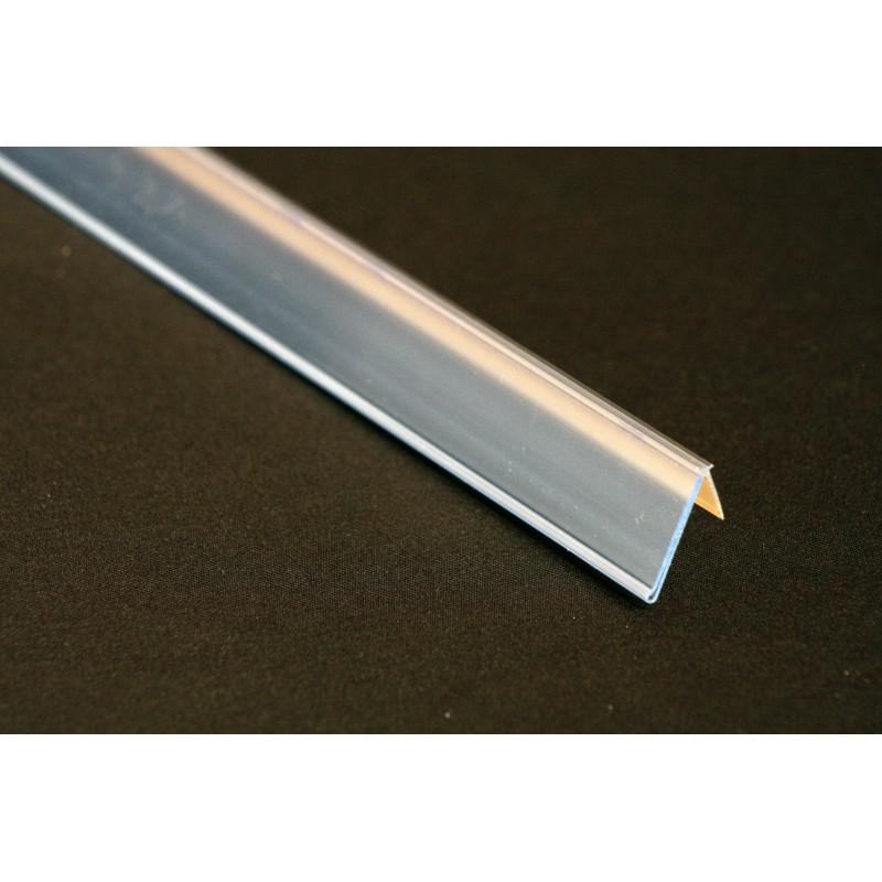 455mm Angled Rear Mount Data Strip - 2 Way & Queue