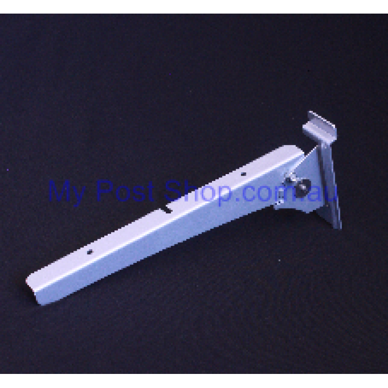 Shelf Bracket to suit 350mm & 400mm Acrylic shelves